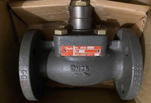 Регулирующий клапан VF2 ду25 Danfoss 065B0025