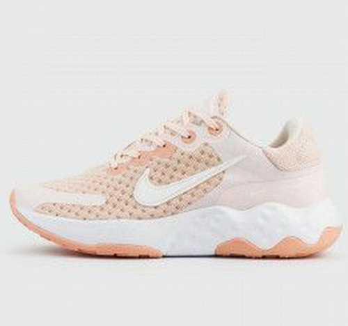 Кроссовки Nike Renew Ride 3 Cream White Wmns