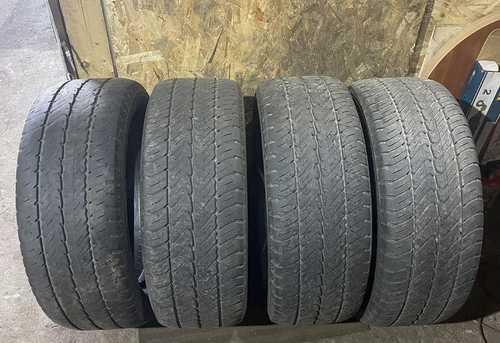 Dunlop EconoDrive 225/55 R17C 109R