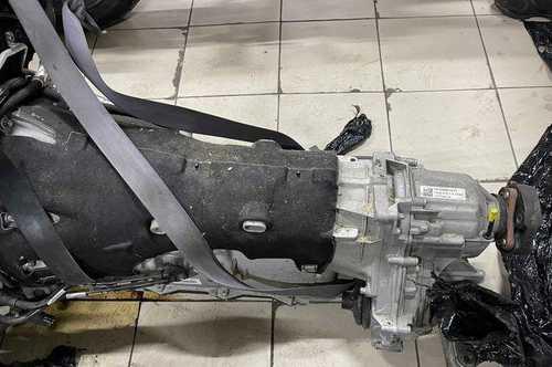 АКПП ZF 8HP50Z BMW G30 G32 G12
