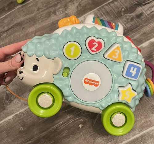 Игрушки fisher price линкималс