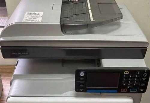 Принтер/сканер/копир/факс Ricoh Aficio MP 301SPF