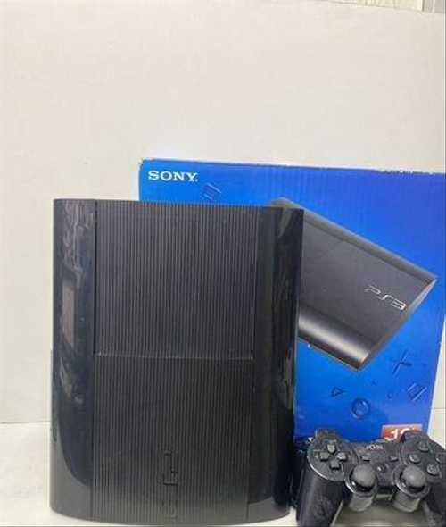 Sony Ps3 500gb арт.46888