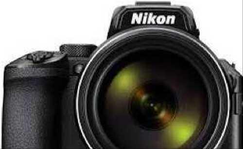 Компактный фотоаппарат Nikon Coolpix P950