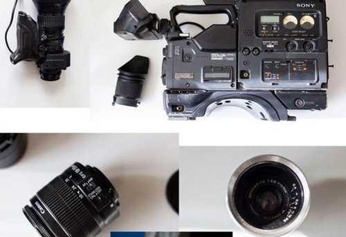 Мир-1В; юпитер-12; Sony Betacam; 18-135