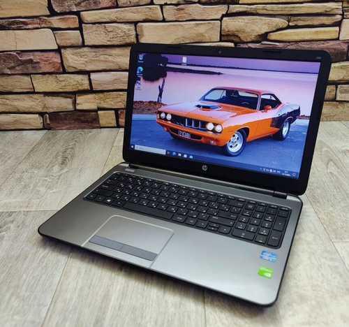 Ноутбук Hp 250 G3 (GeForce 820m / Intel Core i3 )