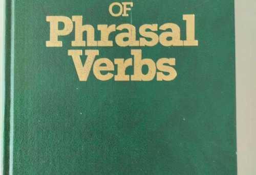 Longman dictionary of phrasal verbs