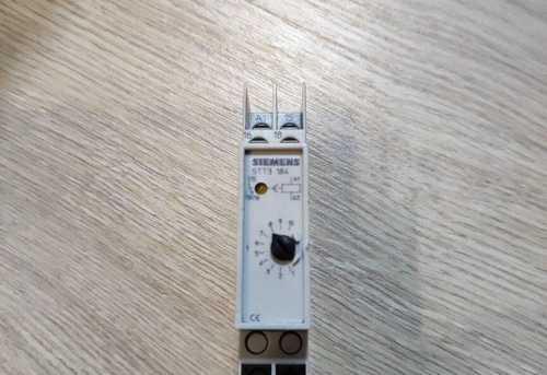 Таймер siemens 5TT3 184. Реле времени