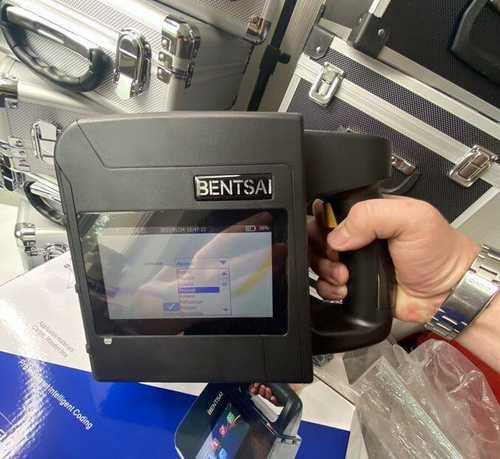 Принтер маркиратор новый Bentsai оборудован