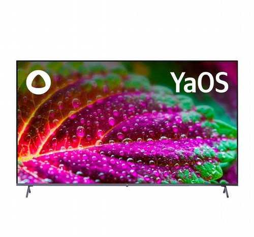 65" (164 см) LED-телевизор dexp 65UCY1