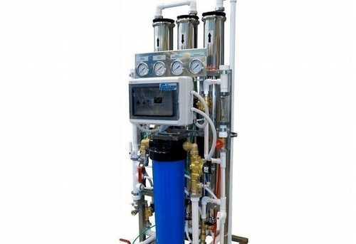 Фильтр для очистки воды обратный осмос 250 500л/ч