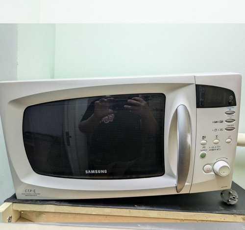 Микроволновая печь samsung бу