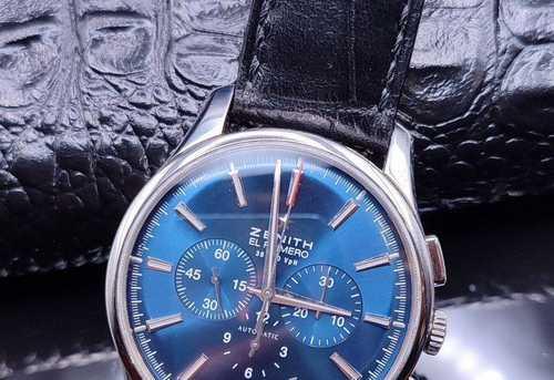 Часы Zenith El Primero Capitan