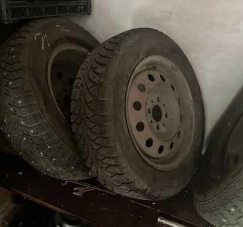 Cordiant Nordway 185/70 R14 и 175/65 R14
