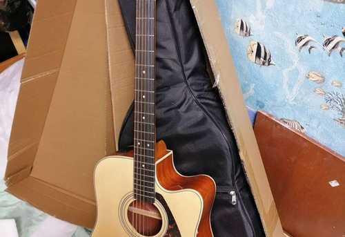 Акустическая гитара Yamaha FX370C