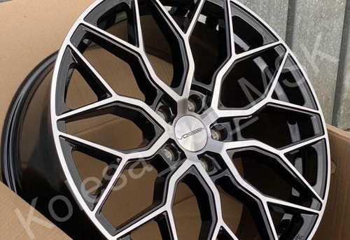 Новые Vossen HF2 R20 Audi Skoda Mercedes