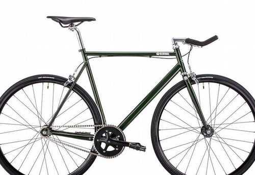 Велосипед трековый Bear Bike Milan d-700c 1x1 (202