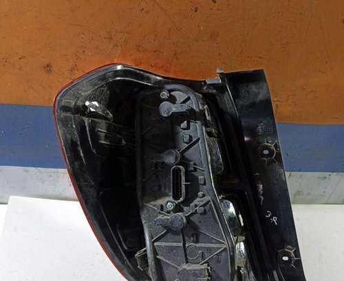 Фонарь правый Chevrolet Cobalt 94732092