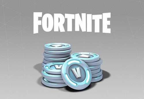 Fortnite v bucks вбаксы подарком