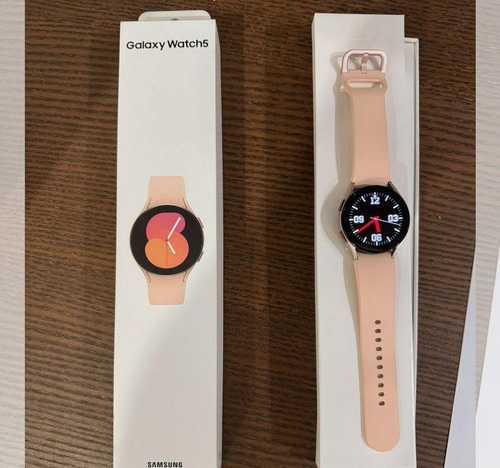 Samsung galaxy watch 5 40mm