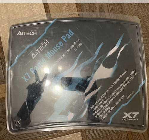 Коврик для мыши a4tech x7-700mp