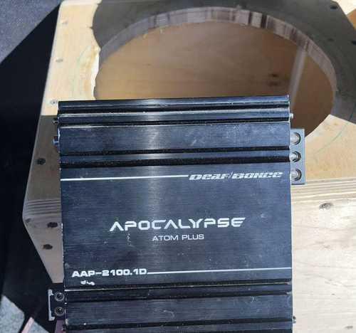 Apocalypse AAP-2100.1D atom plus