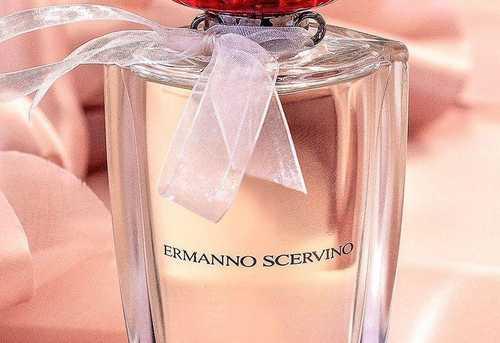 Духи Ermanno Scervino Eau de Parfum новые 100мл