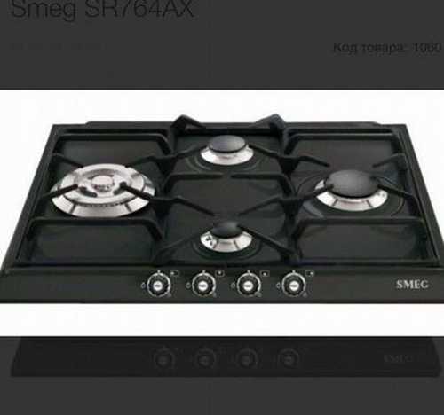 Варочная панель smeg SR7664X