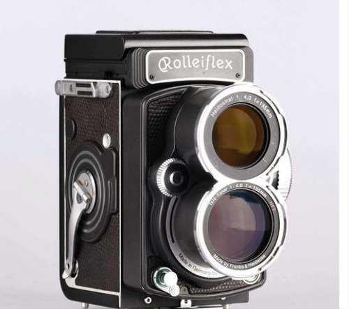 Rollei Rolleiflex 4.0 FT