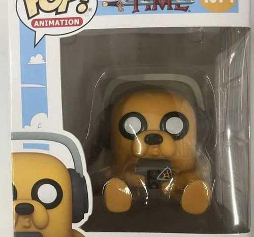 Funko Pop Jake the Dog 1074