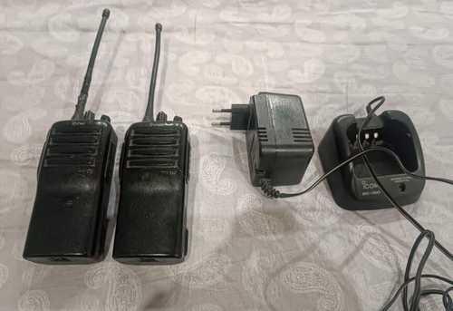 Профессиональная рация icom IC F26