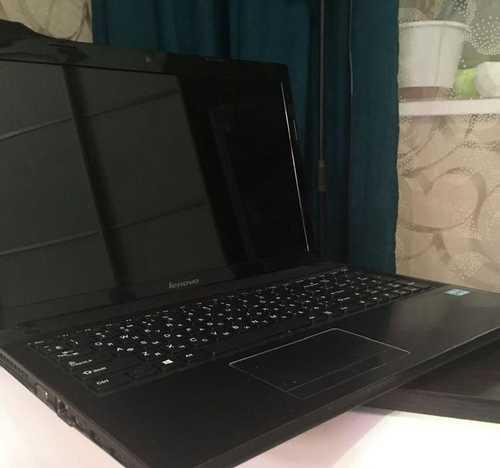 Ноутбук lenovo g500 i3 3110m