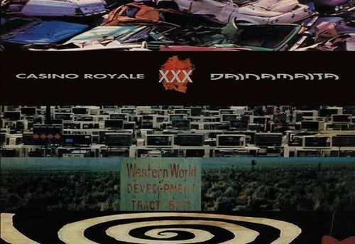 Виниловая пластинка Casino Royale - Dainamaita (Bl