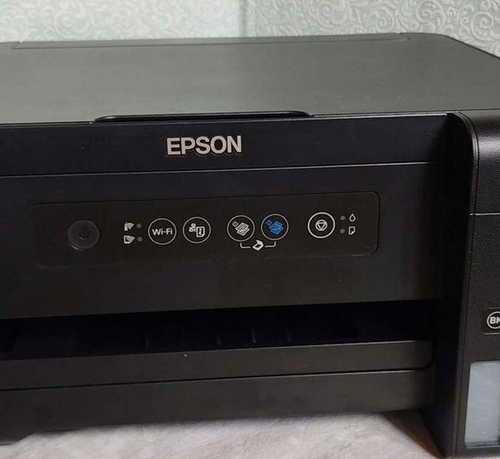 Epson L4150 цветной мфу WiFi