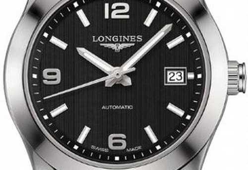 Часы Longines Conquest Classic L2.285.4.56.6
