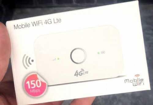 Карманный Wi FI роутер / мини роутер /4g / lte
