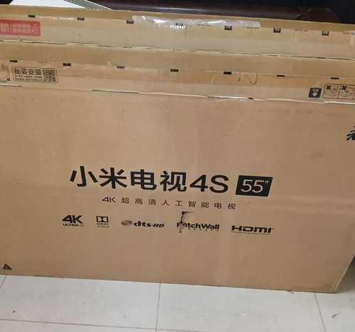 Телевизор Xiaomi Mi TV 4S 55 (L55M5-5S)