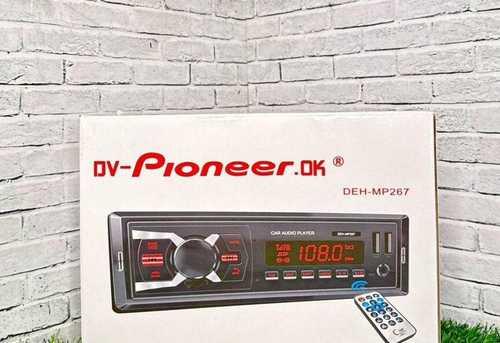 Автомобилный Магнитола мр3 от Pioneer.Ok DEH-MP3