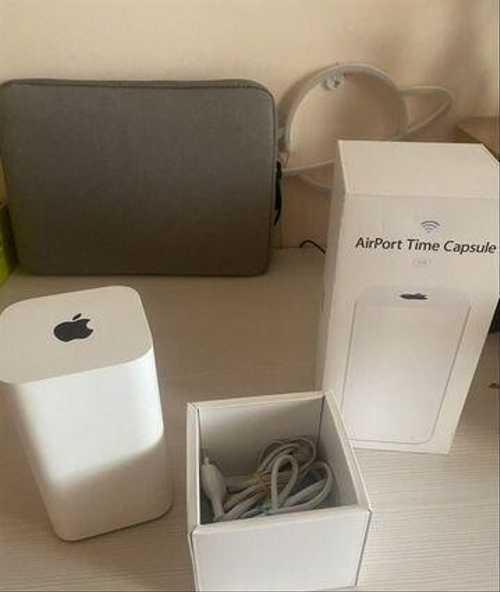 AirPort Time Capsule A1470 (2013 year), 3TB