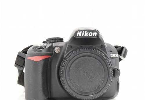 Nikon D3100 Body отл. сост., гарантия, обмен