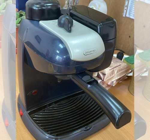 Кофеварка рожковая delonghi EC9 на запчасти