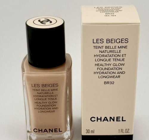 Chanel les beiges тональный крем 30 мл BR32 2024