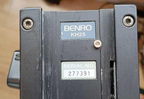 Штатив Benro KH25