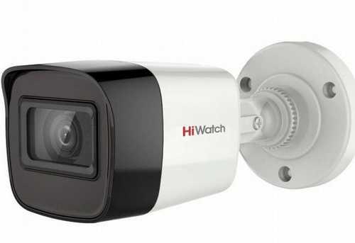 HiWatch DS-T520 (С) (2.8 mm) камера ahd/tvi/cvi