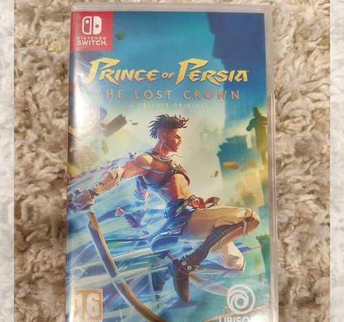 Prince of persia The lost crown nintendo switch