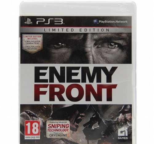 Enemy Front (PS3)