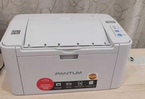 Принтер Pantum p2510
