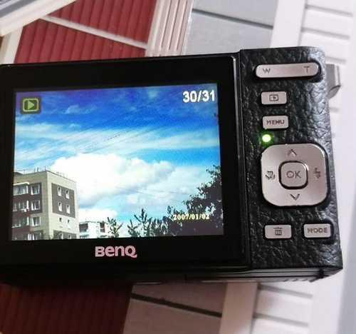 Фотоаппарат BenQ