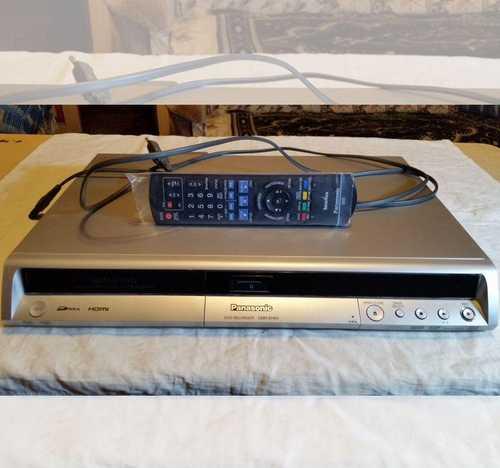 HDD/DVD-рекордер Panasonic DMR-EH65 (твс)