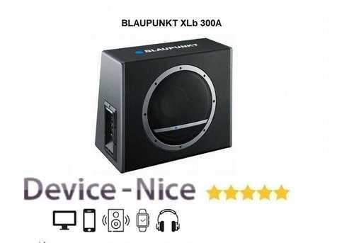 Сабвуфер активный Blaupunkt XLb-300A